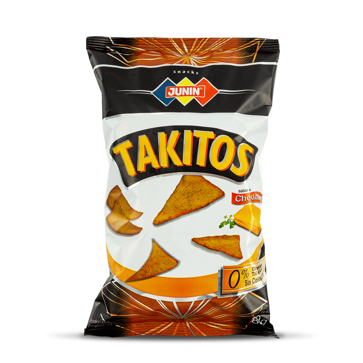 TAKITOS DE QUESO **JUNIN** 80GR – Mercado de Pan – Mayorista Gastronomico